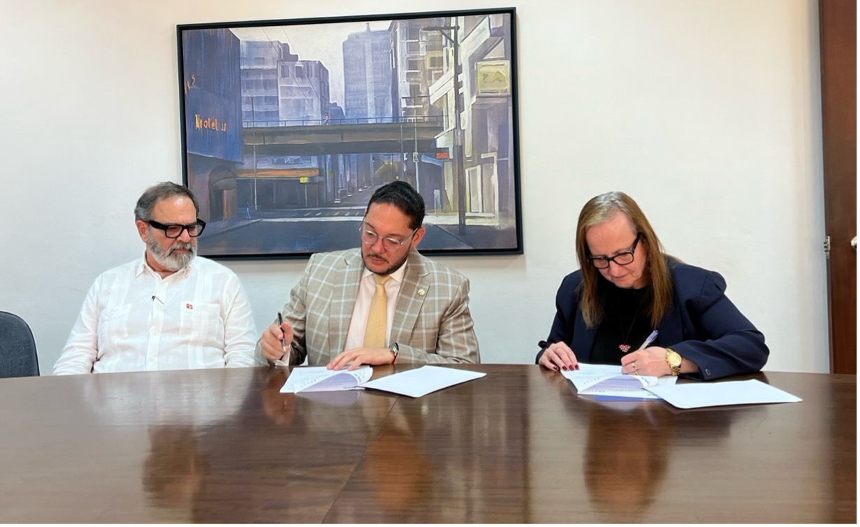 La Universidad Central del Este (UCE) fortalece lazos académicos en São ...