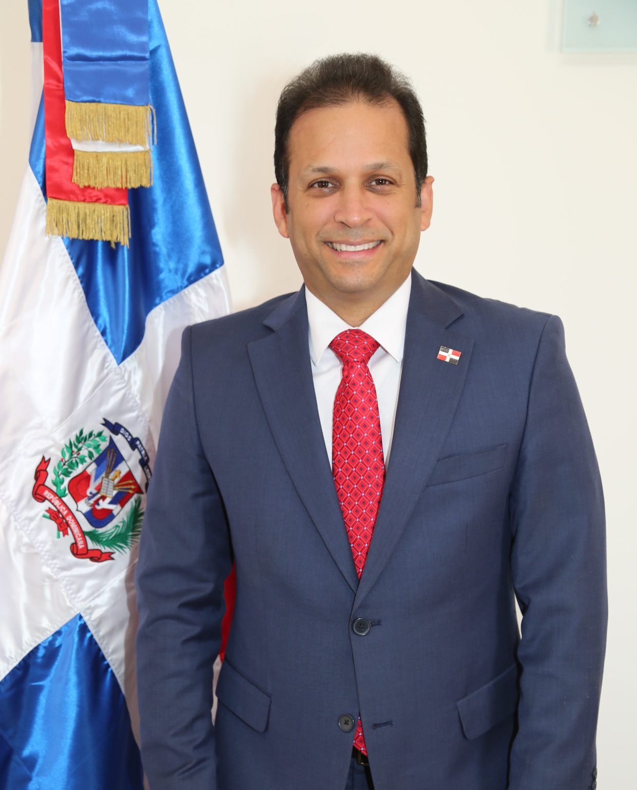 Perfiles de Funcionarios - Embajada de la República Dominicana en la República Federativa del Brasil